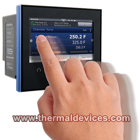 Watlow - Thermal Devices - Thermal Devices