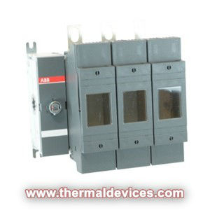 ABB Disconnect Switches - Thermal Devices - Thermal Devices