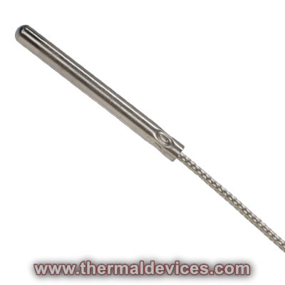 Watlow Resistance Temperature Sensors (RTD’s) - Thermal Devices ...