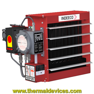 Indeeco Unit Heaters - Thermal Devices - Thermal Devices