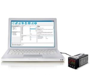 NOVUS N1200-DIO USB RS485 Process Controller 8120200630 - Thermal ...