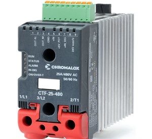 Chromalox CTF-15048-1010-4PM SCR Power Control - Thermal Devices - Thermal Devices
