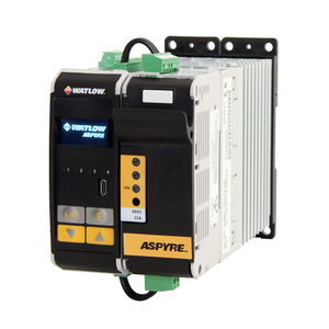 Watlow ASPYRE SCR Power Controller DT1480352B05AAA - Thermal Devices ...