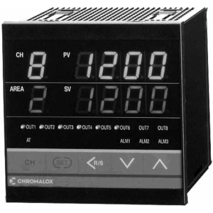 Chromalox 3380-4RR4111060 Multi-Loop Controller - Thermal Devices - Thermal Devices