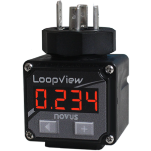 Novus LoopView Loop Powered Indicator 8817000100 3 PACK - Thermal Devices - Thermal Devices