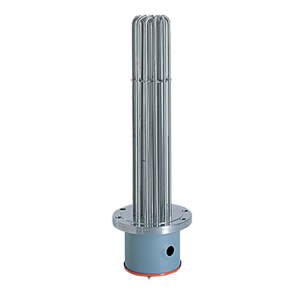 Watlow WATROD ANSI Flange Immersion Heater FOR722A10S - Thermal Devices - Thermal Devices