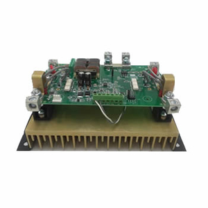 Phasetronics Three Phase SCR Power Control EZ2-48350-F - Thermal ...