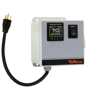 Tempco Pre-Wired Control Box PCM10076 - Thermal Devices - Thermal Devices