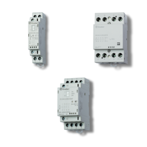 Finder Modular Contactor 22.32.0.024.1520 6 PACK - Thermal Devices ...