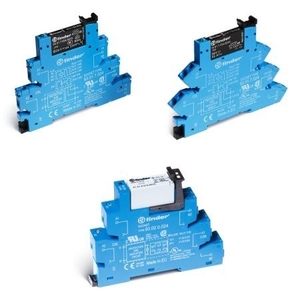 Finder Relay Interface Module 38.51.0.125.0060 20 PACK - Thermal ...