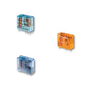 Finder Miniature PCB Relay 40.52.8.024.0000 30 PACK - Thermal Devices ...