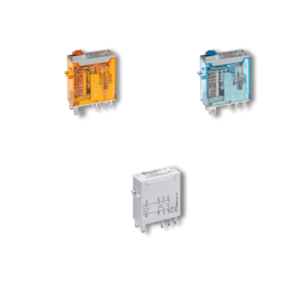 Finder Miniature Industrial Relay 46.52.8.230.0054 20 PACK - Thermal ...