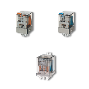 Finder General Purpose Relay 60.13.8.024.0000 20 PACK - Thermal Devices ...