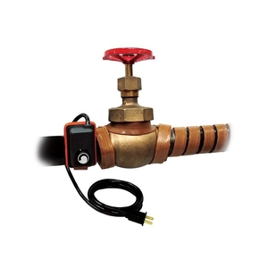 BriskHeat HSTAT301010 Silicone Rubber Heating Tape - Thermal Devices ...