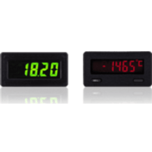 Red Lion CUB4LP00 Loop Powered Process Meter - Thermal Devices ...