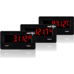 Red Lion CUB5RTB0 RTD Meter - Thermal Devices - Thermal Devices