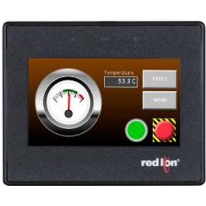 Red Lion CR10000400000210 Automation HMI - Thermal Devices - Thermal ...