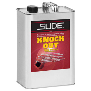 Slide Products 46601PB Knock Out Mold Release, 1-gal - Thermal Devices ...