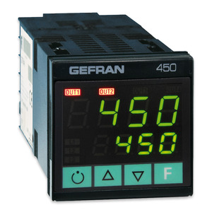 Gefran Controller F000052 600-R-R-0-0-1 - Thermal Devices - Thermal Devices