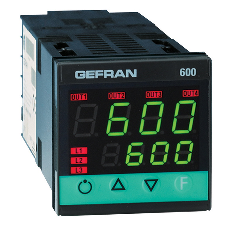 Gefran 600-R-R-R-R-1 Component | F000522 - Thermal Devices - Thermal ...